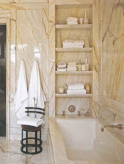 Books: Steven Gambrel: Time and Place | The Perfect Bath